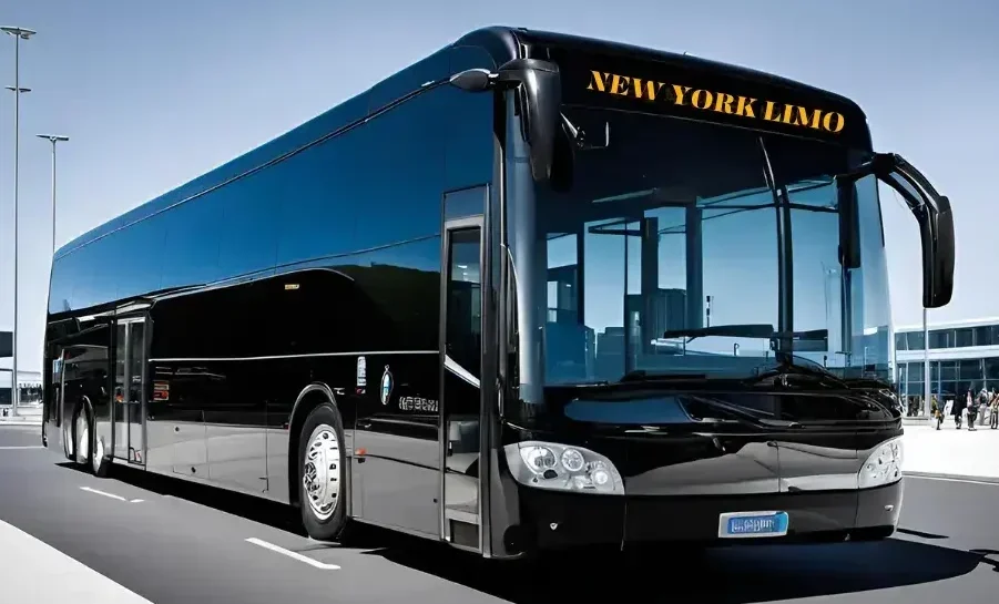 56 Passenger Charter Bus Rental | Coach Bus Rentals